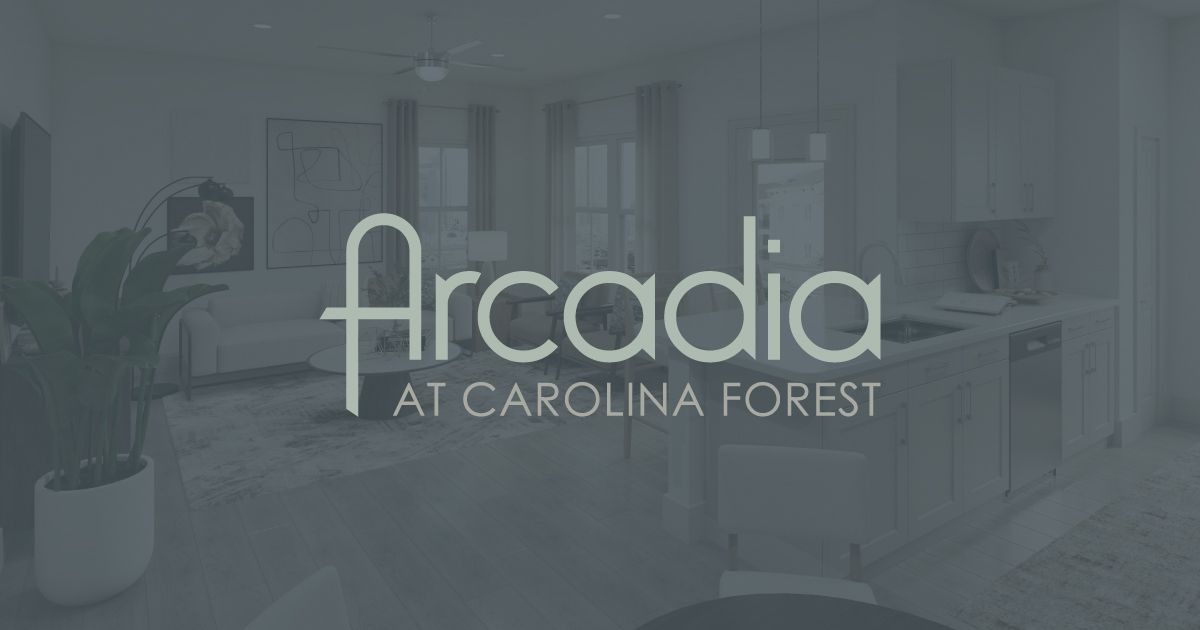 Myrtle Beach Apartments | Arcadia at Carolina Forest
